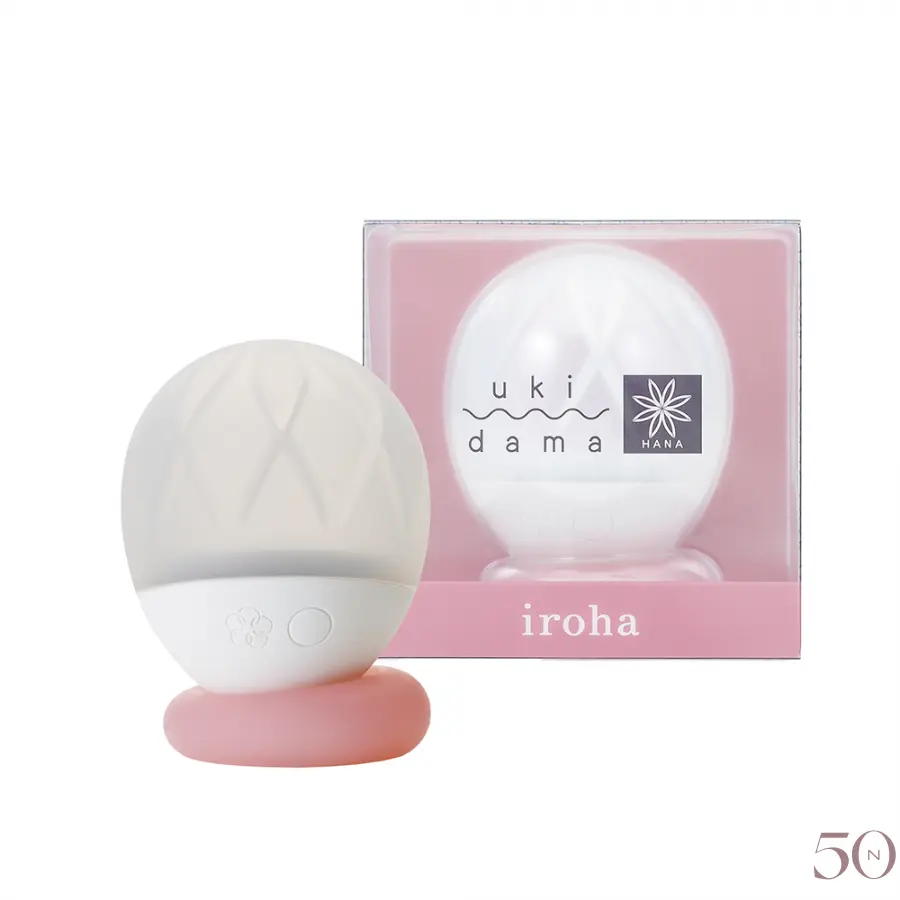 Ukidama Hana - 50 nuances