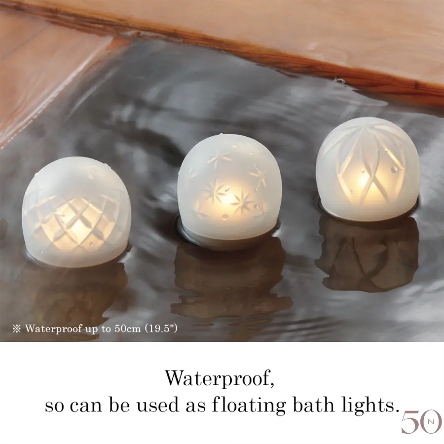 Ukidama Hana - 50 nuances